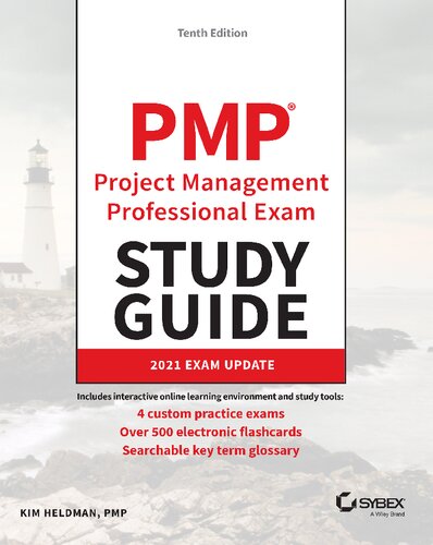 PMP Project Management Professional Exam Study Guide: 2021 Exam Update ...